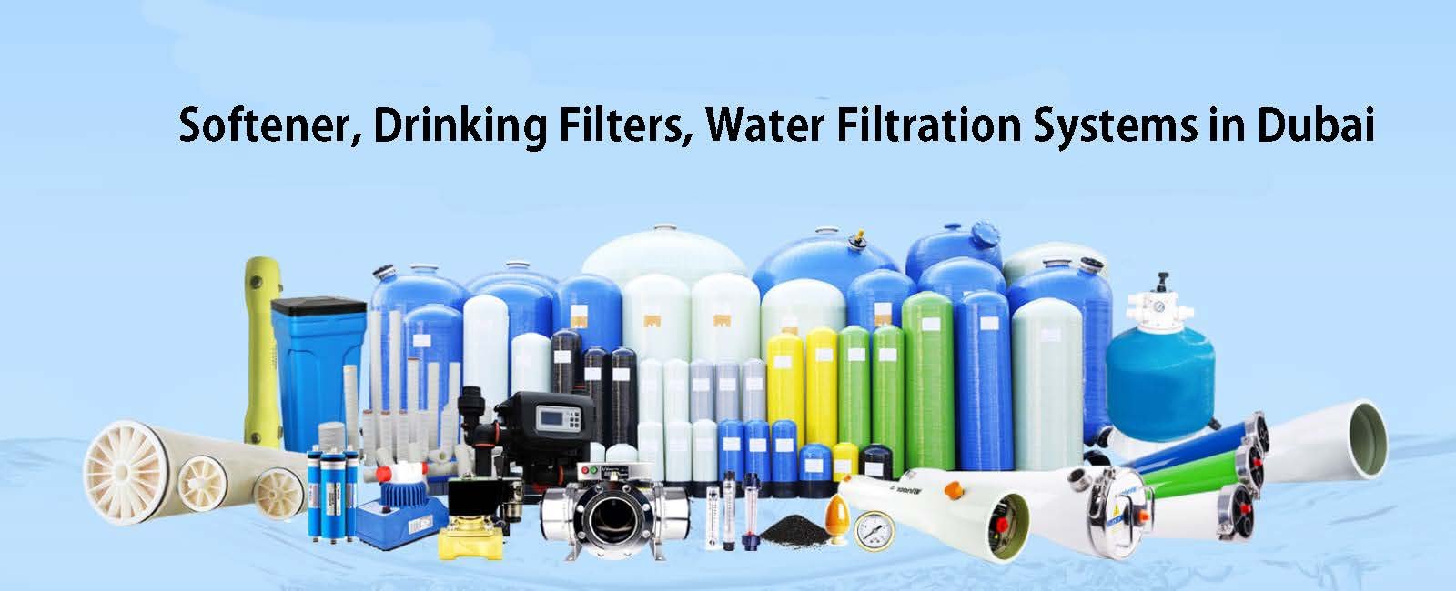 Water Filter In Dubai UAE - Water Filter | NSF Certified | Water Purifier